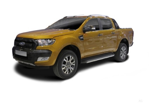 Ford Ranger technische Daten - Abmessungen, Verbrauch & Motorisierung ...